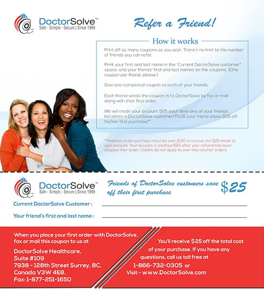 Canadian pharmacy review | read about our referral program.