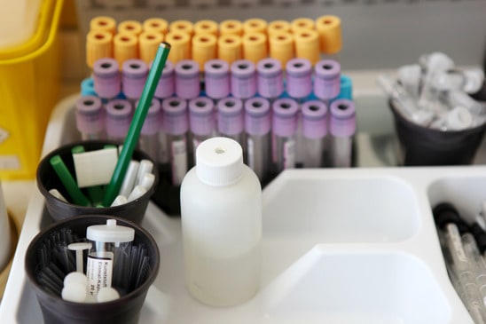 Breast Cancer Blood Test